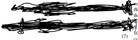 Split Long Equation Merging Into Text Of Second Column In Double