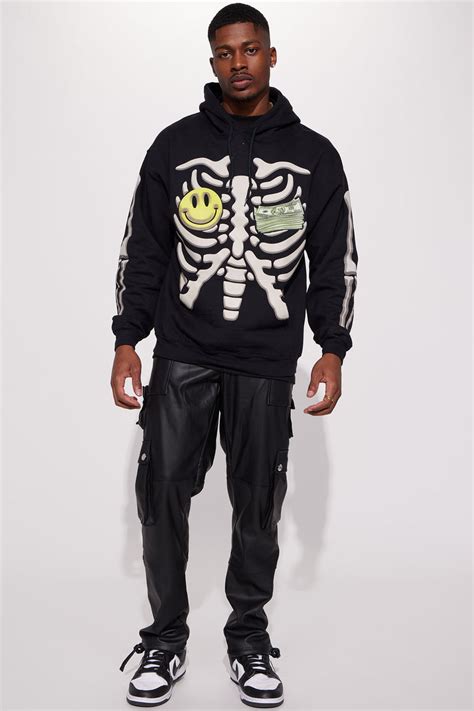 Broken Heart Hoodie Black Fashion Nova Mens Graphic Tees Fashion