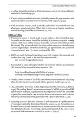 Style Manual For Political Science Apsa Download Printable PDF Templateroller