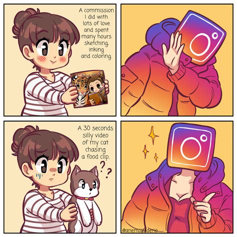 Meme Comic