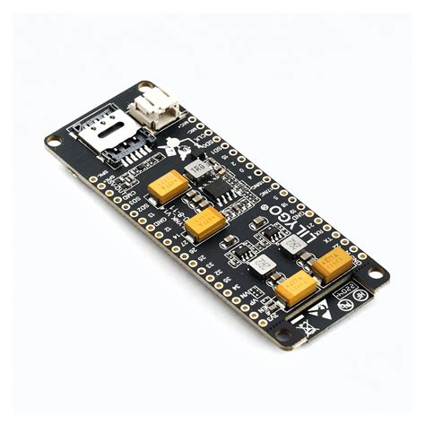 Moduł Esp32 Z Sim800l Wifi I Bluetooth Ttgo T Call Lilygo Gsm