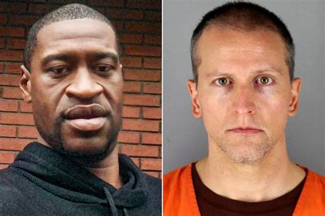 Derek Chauvin Sentenced To 21 Years In Federal Prison
