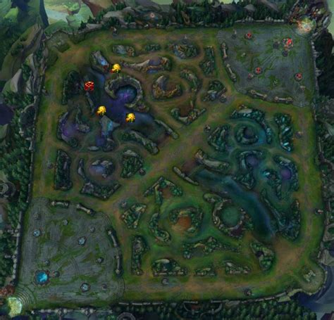 League Of Legends Warding Guide Best Locations To Ward Gameriv