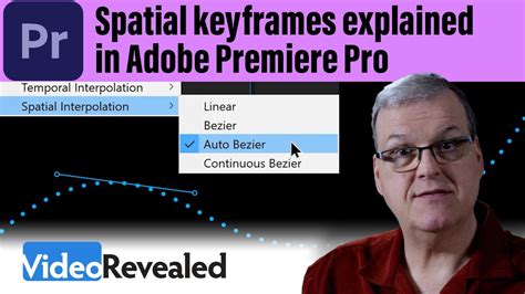 Spatial Keyframes Explained Youtube