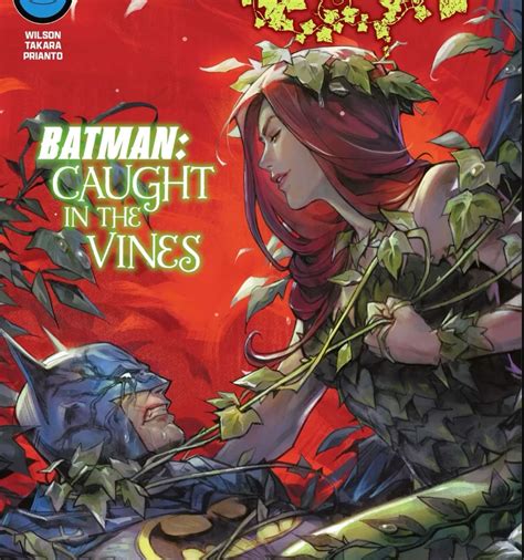 Poison Ivy In 2025 Poison Ivy Comic Poison Ivy Dc Comics Poison Ivy
