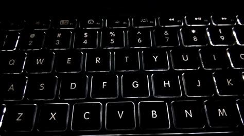 How To Turn Off Keyboard Light Macbook Pro How To Turn Keyboard Light On Or Off Adjust