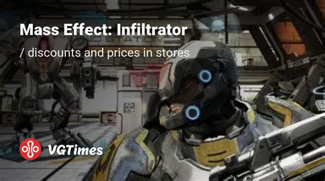 Buy Mass Effect Infiltrator Cheap Discounts Up To 90 Price Comparison In Different Stores