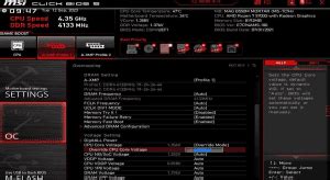 Ultimate Guide To Overclock Msi Motherboard Bios Tech Geek