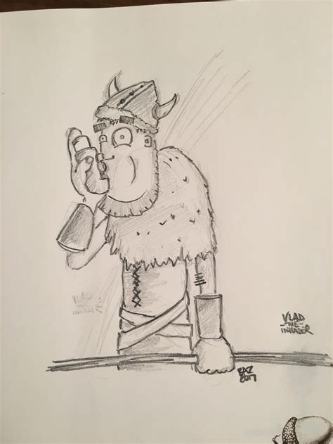 Vlad The Inhaler On Behance