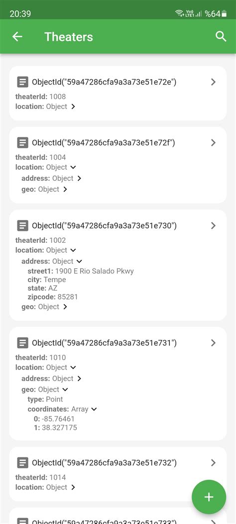 Github Vedfimondroid Mongodb Client W Flutter