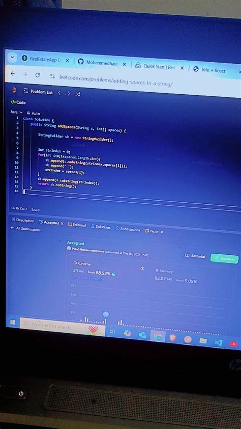 Patel Mohasmi On Linkedin Datastructure Coding Programming Python Computerscience Coder
