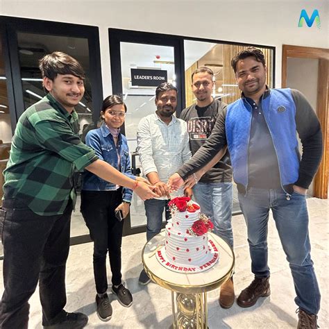 markup designs on linkedin markupdesigns celebration birthday team