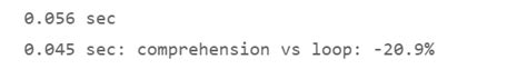 Loop Killers Python Zips And Comprehensions By Example Towards Data Science