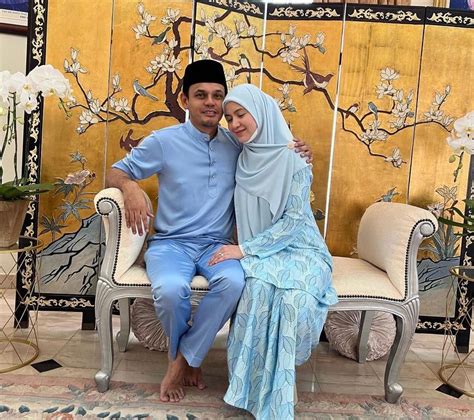 Bersemut Tengok Foto Lisa Surihani And Yusry Wanita Dambaan Syurga