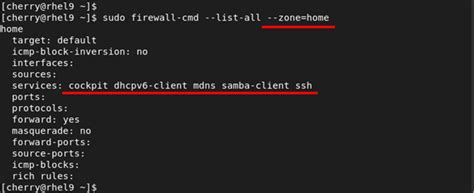 How To Setup Linux Firewall Using Firewalld Cherry Servers