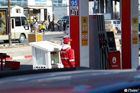 Түгээлт хуваарилалтаас болж шатахууны хомсдол үүсч байна гэв