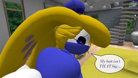 Rule 34 Big Breasts Breasts Lahabrea Zer0264 Pokémon Species