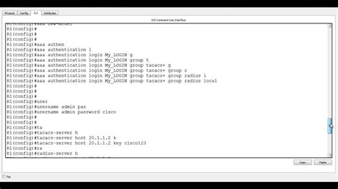 Aaa Authentication Youtube
