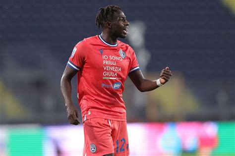 Udinese Star Hassane Kamara We Need Every Point We Can Get