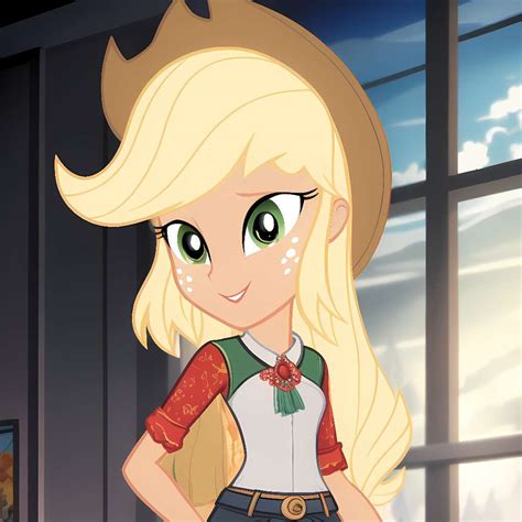 Chat With Applejack Enjoy Free Ai Character Voice Chat Talkie Ai Mlp