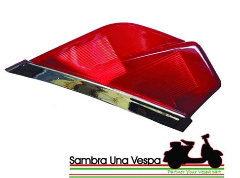 Promo Stoplamp Lampu Stop Belakang Vespa New Px Diskon Di Seller Behzad Store Wanajaya