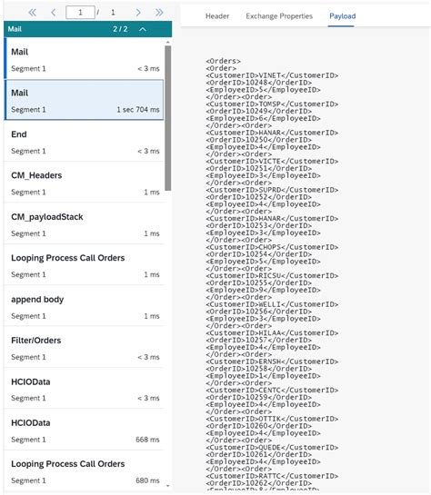 Sap Cloud Integration Looping Process Call Sap Community
