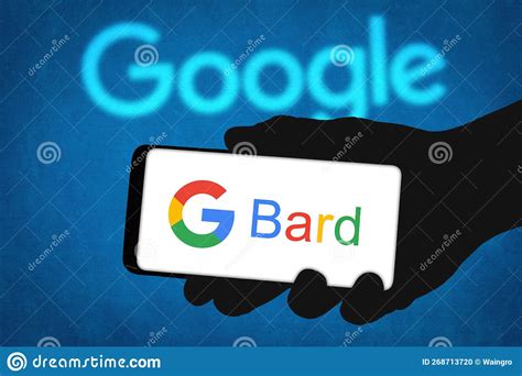 Google Bard AI Chatbot Technology Editorial Image Image Of Intelligence Chatbot