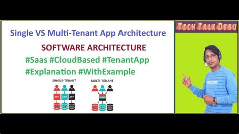 Debu Paul On Linkedin Single Tenant Vs Multi Tenant Application