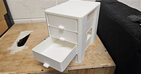 Gridfinity Compatible Modular Stacking Storage System By Karl3d