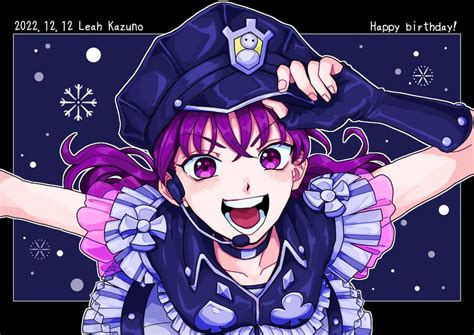 Kazuno Leah Love Live And 1 More Drawn By Popopon User Awam4872
