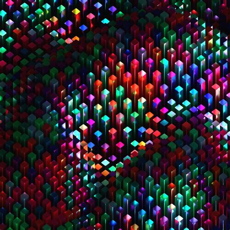 Blender Abstract Cgtrader