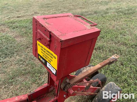 Gopher Getter Agriculture Bigiron