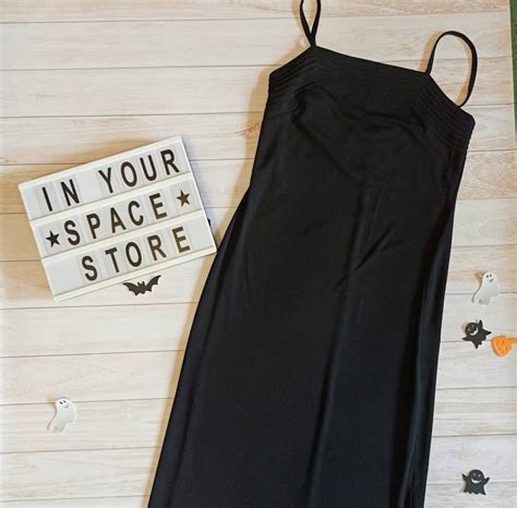 Чорне максі плаття довге — ціна 350 грн у каталозі Довгі сукні Купити жіночі речі за доступною