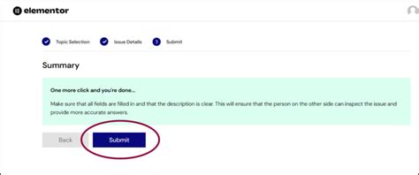 Delete A User Account Elementor