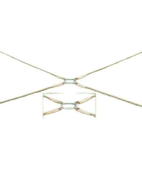 Shawl Sports 4 Way Tug Of War Ropes