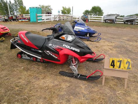 2006 Polaris Fusion 700 Sn1mp7hs16c641187