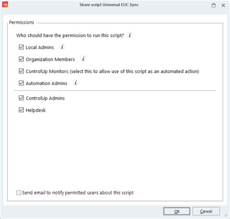 controlup on premises install controlup agent in horizon template