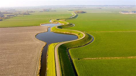 Holland Dykes
