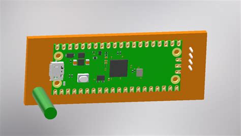 Simple Pico Clock 5 Steps Instructables