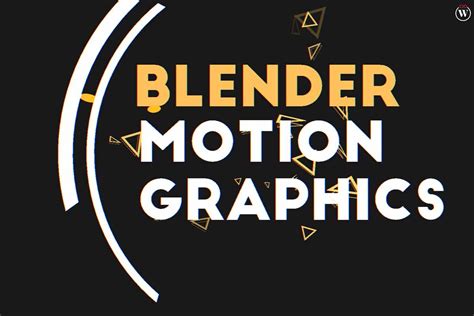 The Best Ultimate Guide To Motion Graphics Software 3 Major Facts