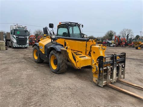 Jcb 540 140 Gleneden