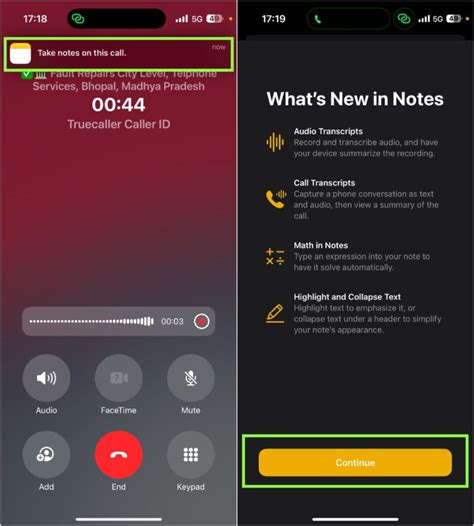 How To Record Calls On IPhone And Transcribe Them With IOS Make Tech Easier