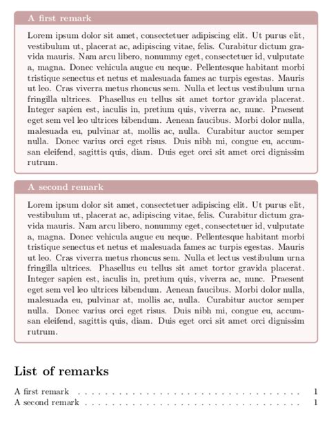 Tcolorbox Tcblistof How To Change Horizontal Spacing In Generated List Of Theorem TeX