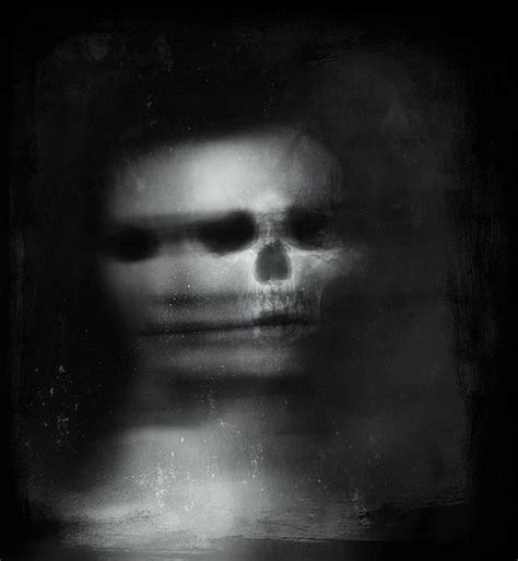 آلبوم عکس ترسناک خفن برای پروفایل دخترانه و پسرانه تــــــــوپ تـــــــــاپ