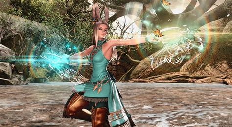 Flutter Eorzea Collection