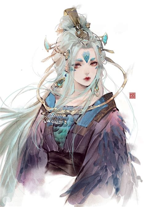 古风画册 的个人主页 微博