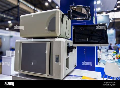 Automated Microbiological Analyzer For Rapid Identification Id And Antimicrobial