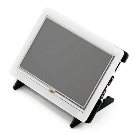 Inch Hdmi Lcd B For Raspberry Pi With Resistive Touch Bicolor