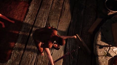 Skyrim Sex With Serana Flower Girls