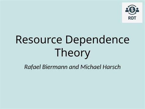 Scientific Management Theory By Fw Taylor Pptx